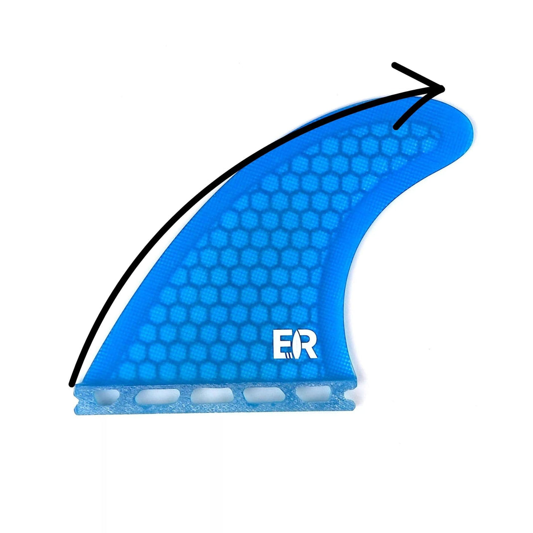 Surfboard Finnen – So optimierst du dein Board